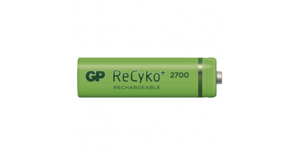 GP ReCyko+ 2700 nabíjecí baterie HR6 tužková (AA) /270AAHC/ 1ks | EMAT.cz